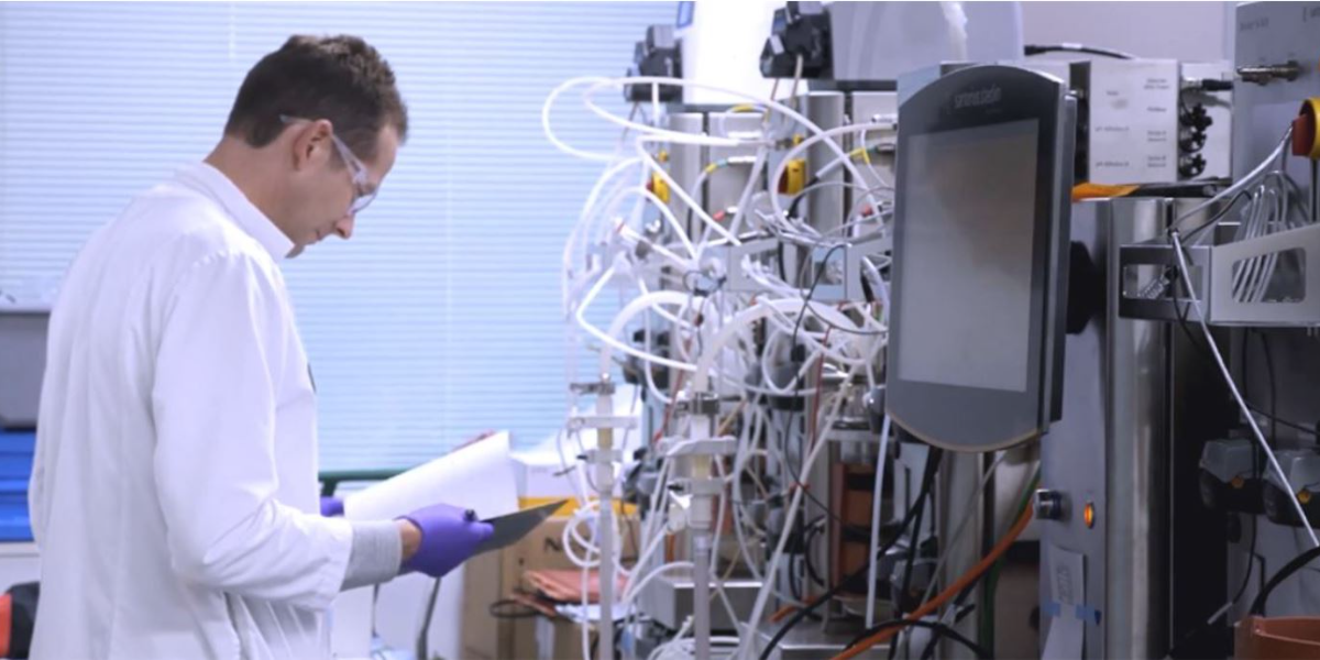 Seattle Campus | AGC Biologics